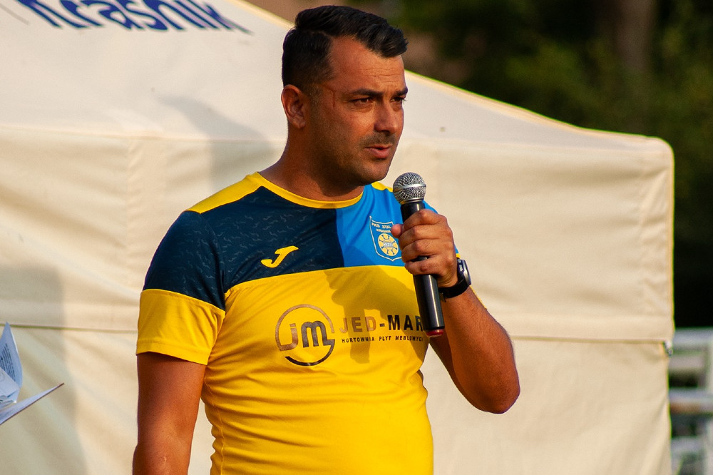 Kamil Witkowski: Nie da się budować trwałego sukcesu na bajkach